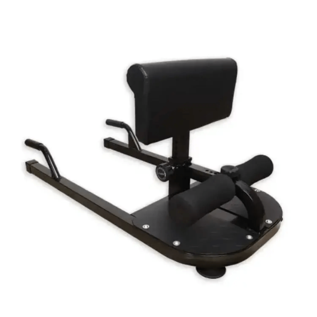 BANCO PARA SENTADILLAS SISSY SQUAT BLACK - ALPHA GYM STORE
