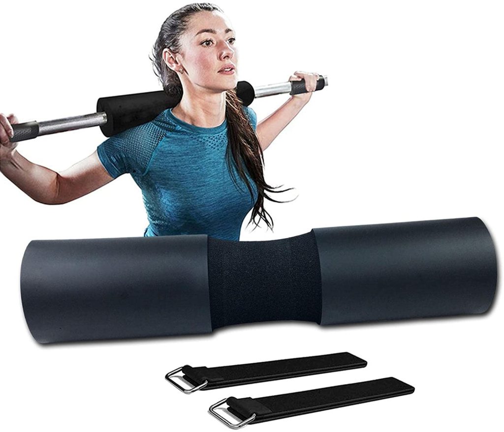 PROTECTOR PARA BARRAS DE GIMNASIO ALMOHADILLA DE PROTECCION - ALPHA GYM ...