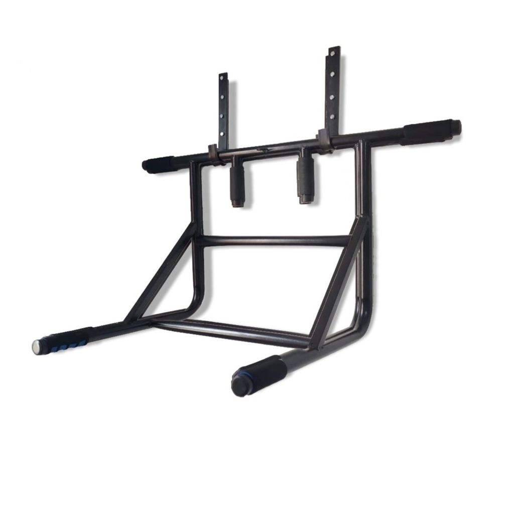 BARRA DE DOMINADAS MULTIFUNCIONAL STREET WORKOUT - ALPHA GYM STORE